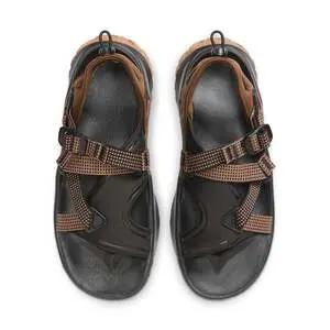 Nike Oneonta Sandal - Black/brown/brown