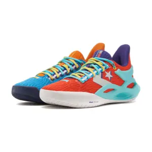 CONVERSE Chuck Taylor All Star Bb Trilliant Cx Ox "fever Dream" Sneakers