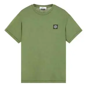 Stone Island Stone Island Logo Patch T-shirt 'sage' Sage