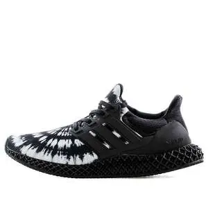 Adidas Nice Kicks X Ultra 4d "have A Nice Day" Sneakers - Black