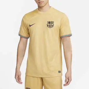 Nike Fc Barcelona Stadium Away Jersey 22-23