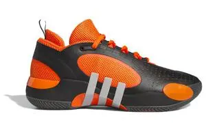 Adidas D.o.n. Issue #5 - Black/orange