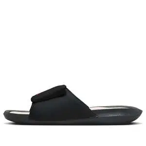 JORDAN Air Hydro 6 Slides - Black/red