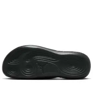 JORDAN Air Hydro 6 Slides - Black/red