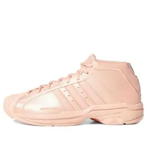 Adidas Pro Model 2G Mid Top Sneakers Pink