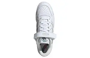 Adidas Disney X Forum Low 'welcome Friends' Sneakers - White