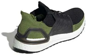 Adidas Ultraboost 19 Low Top Sneakers - Cblack/tecoli