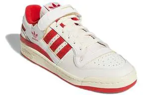 Adidas Forum 84 Low "team Power Red - White/red
