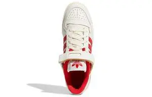 Adidas Forum 84 Low "team Power Red - White/red