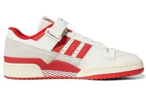 Adidas Forum 84 Low "team Power Red - White/red