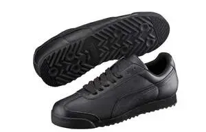 PUMA Roma Basic Sneakers - Black