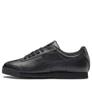 PUMA Roma Basic Sneakers - Black