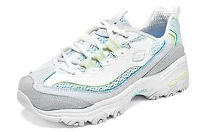 Sketchers D'lites 1.0 Athletic Low Top Sneakers
