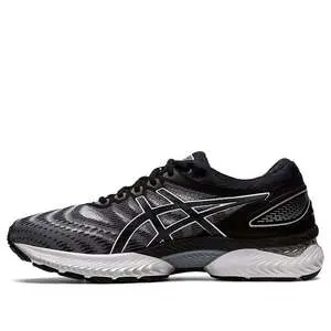 Asics Gel-nimbus 22 Athletic Sneakers - Black