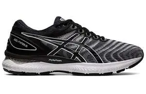 Asics Gel-nimbus 22 Athletic Sneakers - Black