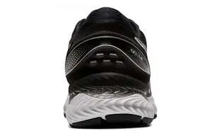 Asics Gel-nimbus 22 Athletic Sneakers - Black