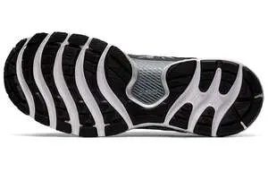 Asics Gel-nimbus 22 Athletic Sneakers - Black