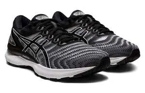 Asics Gel-nimbus 22 Athletic Sneakers - Black