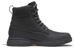 Timberland Atwells Avenue 6 Inch Waterproof Lace-up Boots - Black