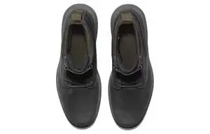 Timberland Atwells Avenue 6 Inch Waterproof Lace-up Boots - Black