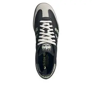 Adidas Samba Sneakers - Black/grey