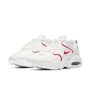 Nike Max 2x "white Siren Red" Sneakers