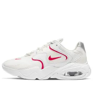 Nike Nike Air Max 2X "White Siren Red" Sneakers White/red/silver