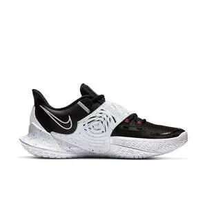 Nike Kyrie Low 3 Team Basketball Shoes - Black