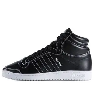 Adidas Top Ten Hi Sneakers - Black