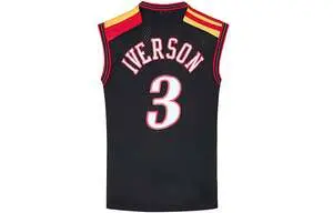 Mitchell & Ness Philadelphia 76ers Allen Iverson Retro Basketball Vest