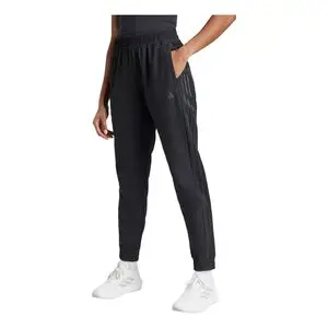 Adidas Pacer All Gym 3-stripes Woven Mid-rise Pants