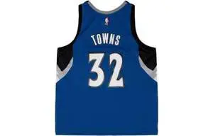Mitchell & Ness Nba Swingman Jersey Karl-anthony Towns 32 Minnesota Timberwolves 2015-16