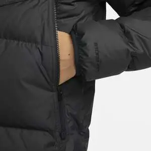 Nike Hooded Puffer Jacket Asia Sizing