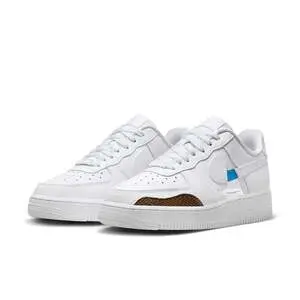 Nike Force 1 '07 Lx "see Through White