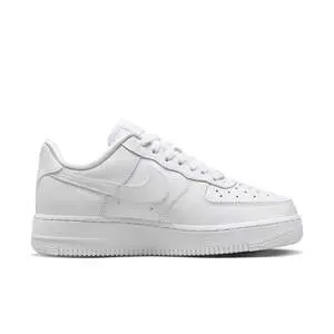 Nike Force 1 '07 Lx "see Through White