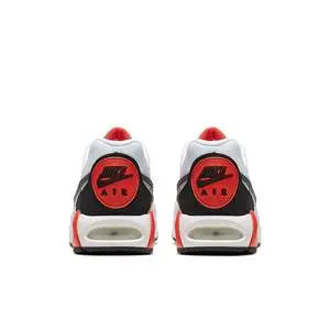 Nike Max Ivo Sneakers - White/red