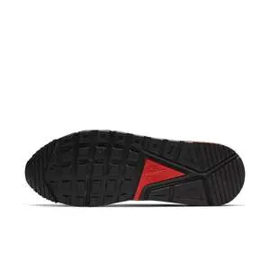 Nike Max Ivo Sneakers - White/red