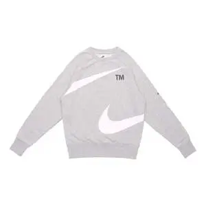 Nike Swoosh Crewneck Knit Pullover - Default Color