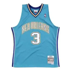 Mitchell & Ness Nba Swingman Jersey New Orleans Hornets Chris Paul 2005/06 - Blue