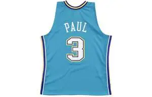 Mitchell & Ness Nba Swingman Jersey New Orleans Hornets Chris Paul 2005/06