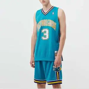 Mitchell & Ness Nba Swingman Jersey New Orleans Hornets Chris Paul 2005/06
