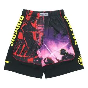 LI-NING X Star Wars Badfive Basketball Shorts - Multi-color
