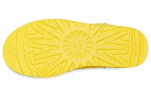 UGG Classic Ultra Mini Boots - Yellow