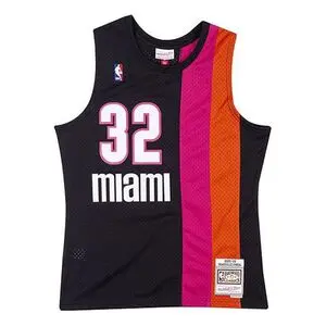 Mitchell & Ness Mitchell & Ness NBA Swingman Jersey Miami Heat 2005-06 Shaquille O'Neal None