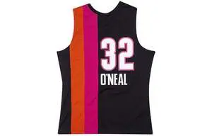 Mitchell & Ness Nba Swingman Jersey Miami Heat 2005-06 Shaquille O'neal - None