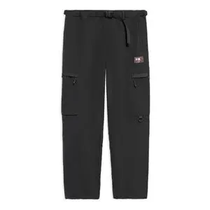 LI-NING Label Logo Cargo Pants