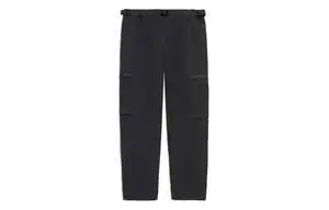 LI-NING Label Logo Cargo Pants