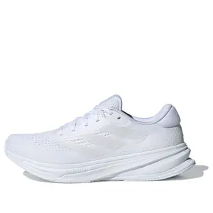 Adidas Supernova Rise Athletic Sneakers - White