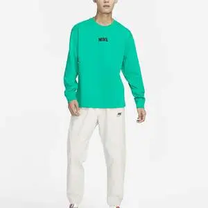 Nike Logo Long Sleeve Tee