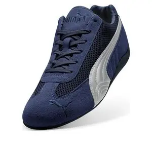 PUMA Speedcat Premium Sneakers - Navy/matte Silver